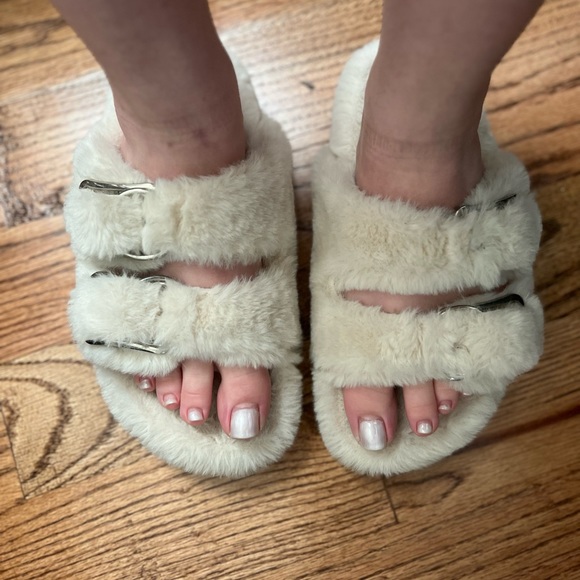 JustFab | Shoes | Justfab House Slippers | Poshmark